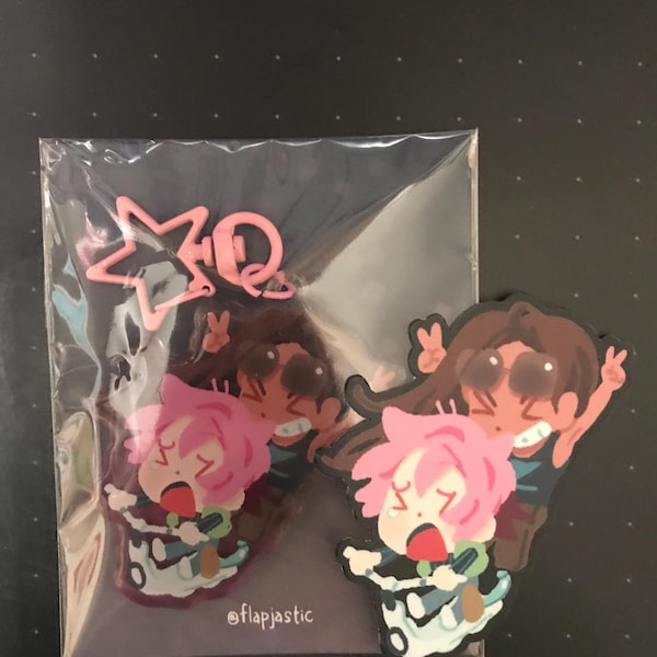 Alien Stage Print + Sticker Pack - Etsy