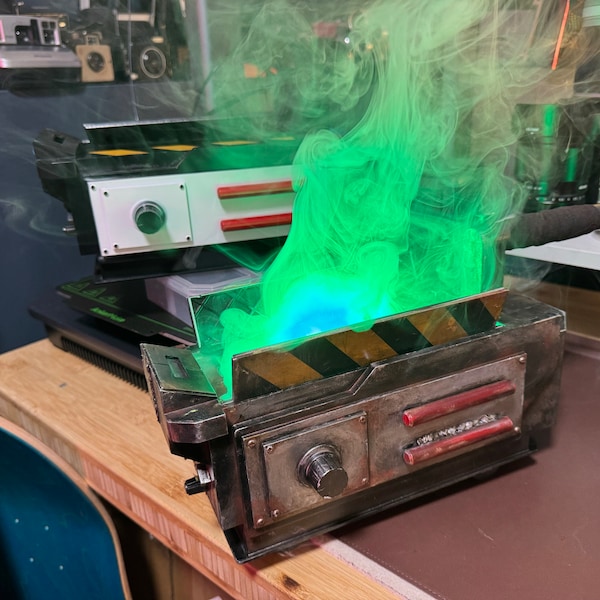 Bright Led ADD-ON for Mini Smoke Machine (cotronica Fog Machine NOT ...