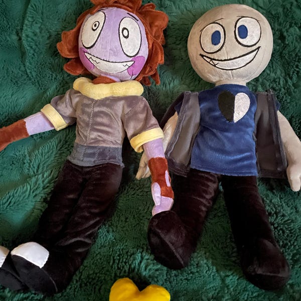 Peter Your Boyfriend 15,7" (40 Cm) YB Peter Dunbar King Premium Plush ...