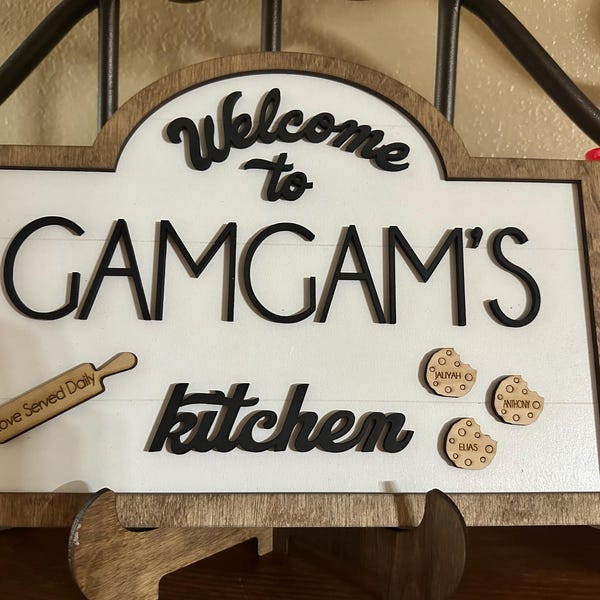 Baseball Door Hanger Front Door Decor for Baseball Family We're ...