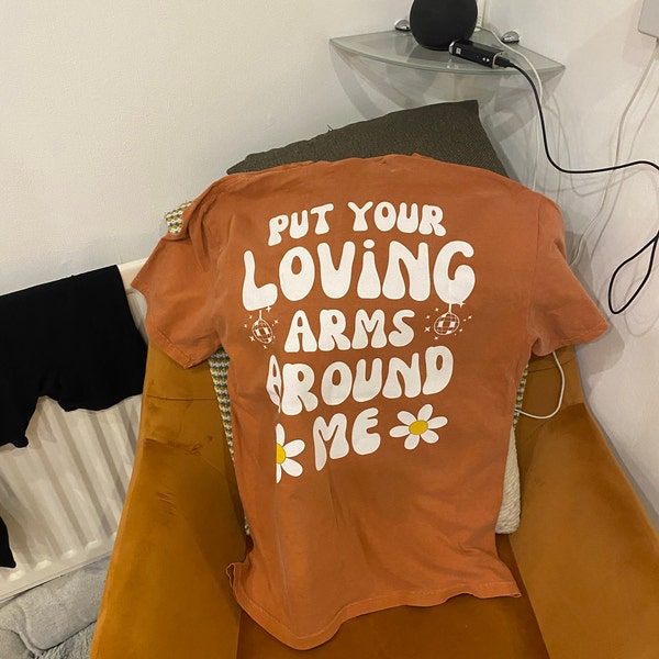 Adore U X Fred Again Comfort Colors Shirt House Music Tee Rave Techno ...