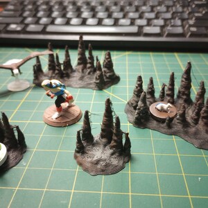 Snake Altar Scatter Terrain Scenery Miniature Tabletop Fantasy - Etsy