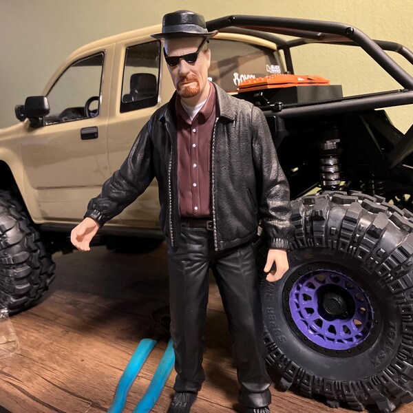 V2 - Axial SCX6 Honcho Body Holders - Etsy