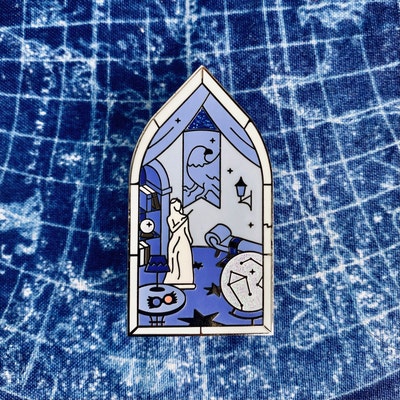 Magic Windows Enamel Pins Set - Etsy