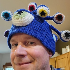 Beholder Hat. - Etsy