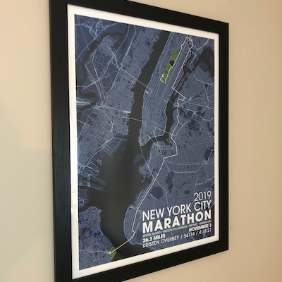 Ironman Chattanooga Tennessee 2019 Map Print / Finisher Gift - Etsy