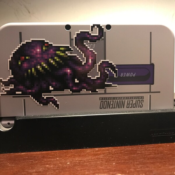 ULTROS Sprite No. 1 From Final Fantasy Vinyl Decal FFIV Sticker - Etsy