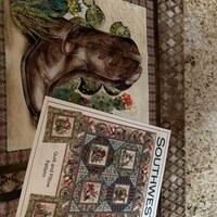 Ingots Quilt PATTERN by Quilting Renditions Featuring Cedarcrest Falls ...