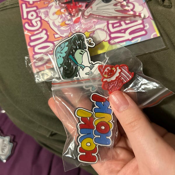 TV Head Cute Acrylic Keychains - Etsy