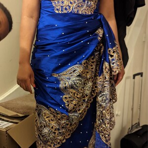 Hausa Cape Nigerian Bride. Muslim Bride. Hausa Regalia. - Etsy