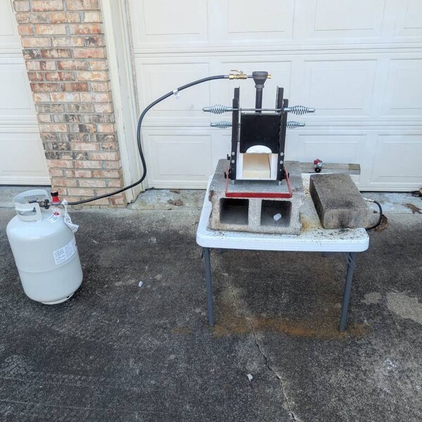 Forge Stand, Universal Forge Cart - Etsy