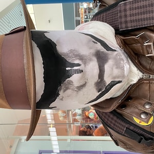Rorschach Mask With REAL Moving Inkblots - Etsy