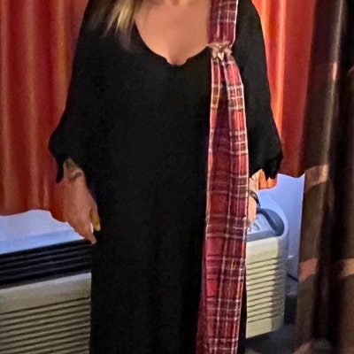 Royal Stewart Plaid Sash, Cabot Tradition Witch, Tartan - Etsy