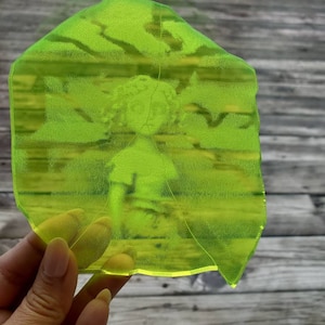 Encanto Mirabel Bruno Vision Puzzle Prop Collectible - Etsy