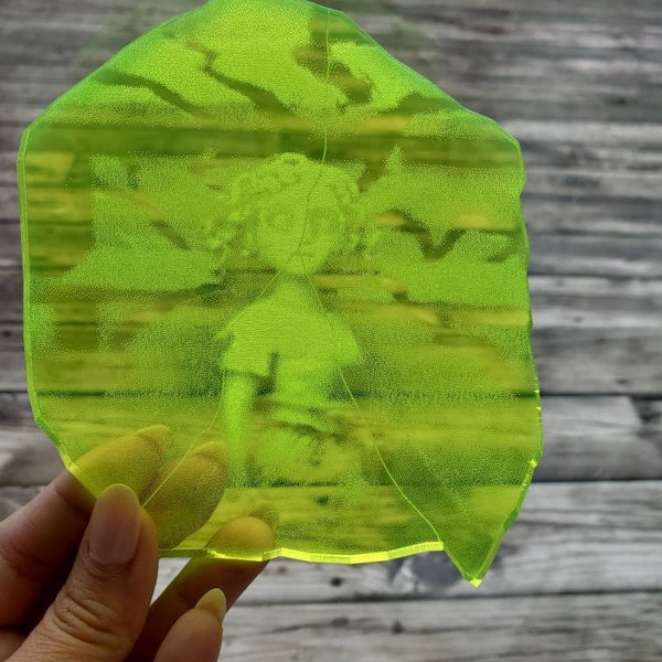 Encanto Mirabel Bruno Vision Puzzle Prop Collectible - Etsy