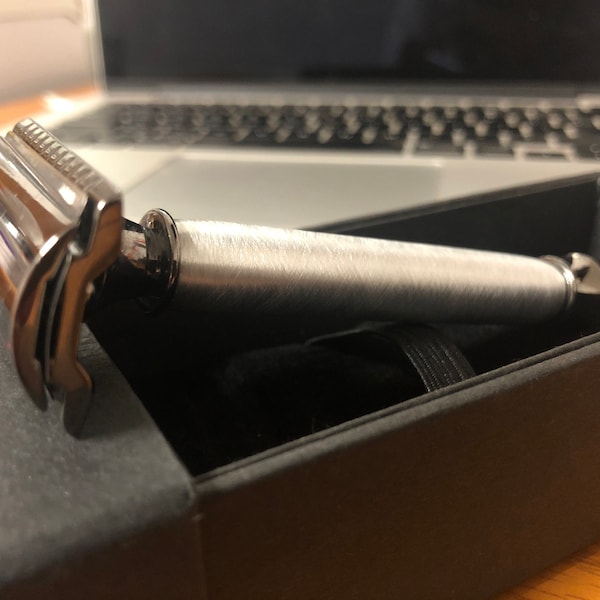 Limited Edition Segmented Handmade Razor for Gillette Fusion - Etsy