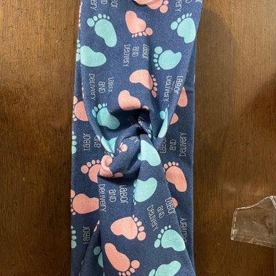 Flower Power Babies Scrub Caps for Women, Labor and Delivery Surgical ...