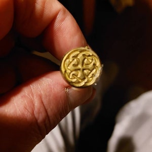 013-14 STRAIGHT MEANDER Leather Stamp Homemade Custom Saddlery Tool - Etsy