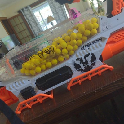 Nerf Rival Hades K26 Mod - Etsy