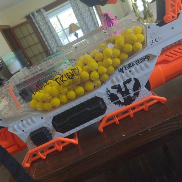 Nerf Rival Prometheus Lipo Mod - Etsy