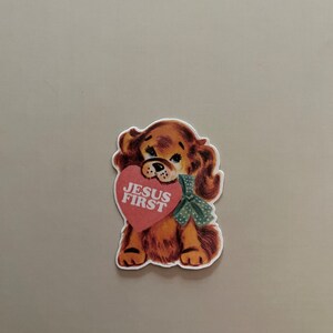 Jesus First Sticker Bible Stickers Faith Stickers God Journal Stickers ...