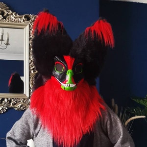 Fursuit Magic Box, Mystery Box, Fursuit Box, Furry Box, Mystic Box - Etsy