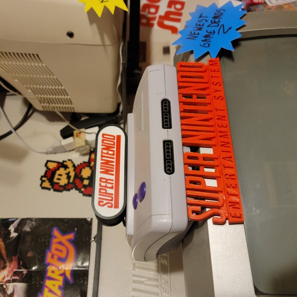 NES Controller LED Lightbox | 3D Printed | Illuminated Decor | USB ...