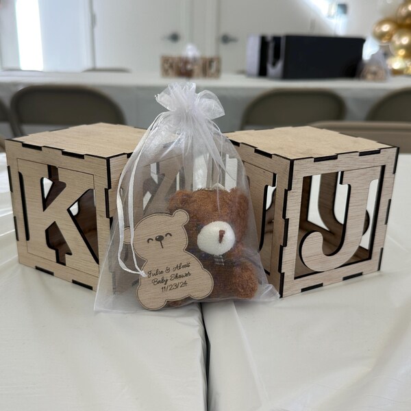 3D Alphabet Box A-Z Laser Cut Files, Alphabet Letter Box File, 3D Svg ...