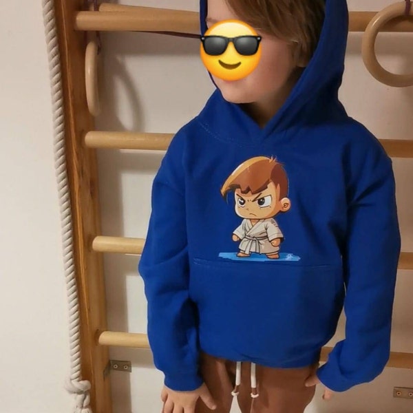 Yellow Belt JUDO Girl Kiss-cut Vinyl Stickers, Perfect for Dojo Masters ...