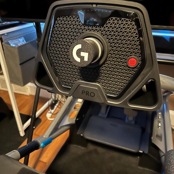 Logitech Z906 Controller Mount for Sim Racing/flight Rig - Etsy