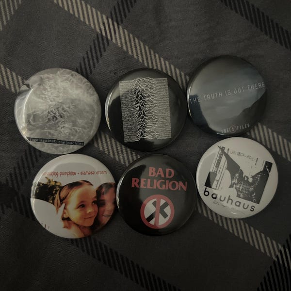 Hip Hop / Rap E Pins Buttons 1.25 Inch / 32mm - Etsy