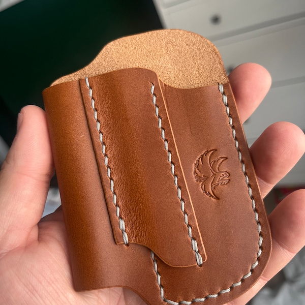 Edc Pocket Organizer,leather Pocket Organiser,edc Gear Pouch,sak ...