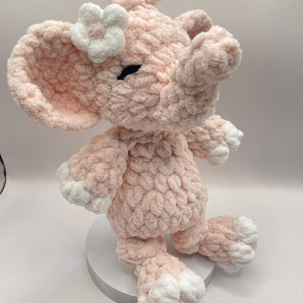 Callie Kitten Crochet Pattern | NO SEW Crochet Pattern | Crochet Cat ...