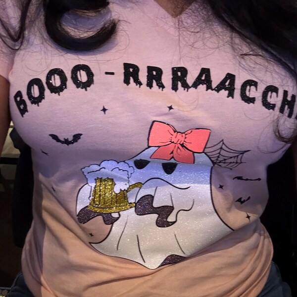 Boo Rracha Halloween Ghost SVG PNG Files, Borracha Ghost Svg, Latino ...