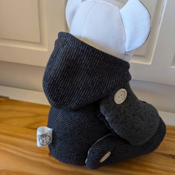TEDDY BEAR HOODIE Pdf Pattern. Fits 15-18 Inch Teddy Bears Such as ...
