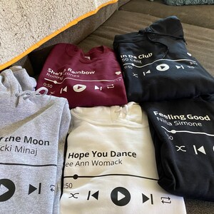 Funny Friend Group Sweatshirt Friends Matching Hoodies Girl - Etsy