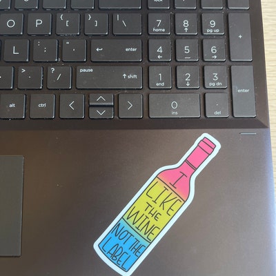 American Psycho Sticker Waterproof Vinyl Sticker Patrick - Etsy