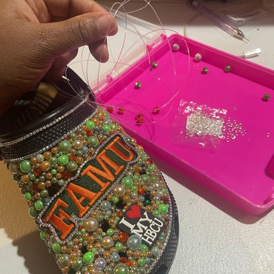 FAMU Croc Charm Bundle - Etsy