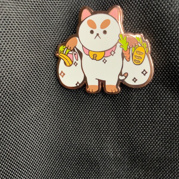 Bee and Puppycat Enamel Pin (PRE-ORDER) - Etsy Canada