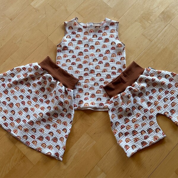 Ottoman Rib Jersey Beige - Etsy