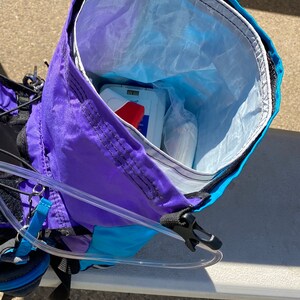 Dyneema Packing Cube 10x7.5x4 Ultralight Water Resistant Dyneema ...