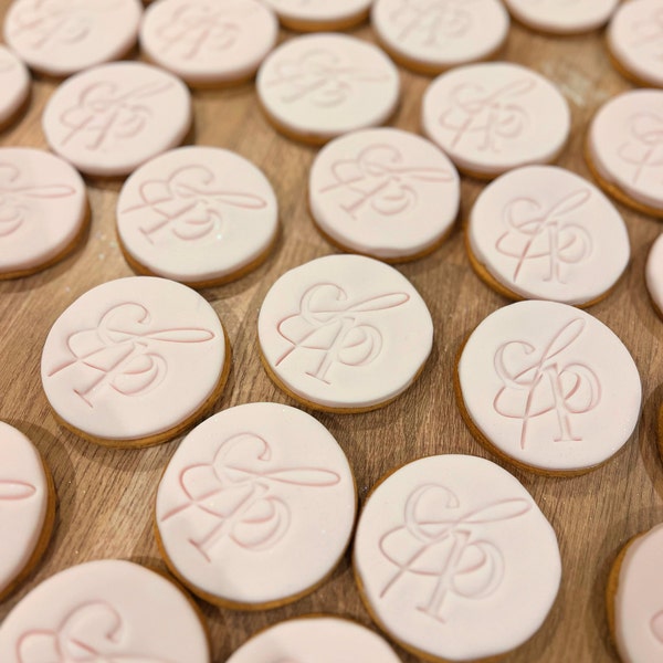 Scallop Shell Cookie Cutter 3D Printed Custom Cookie and Fondant Cutter ...