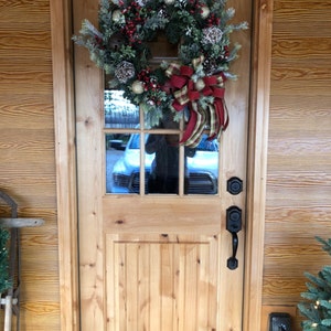 Lent Grapevine Everyday Wreath Religious Wreath Easter Lily | Etsy