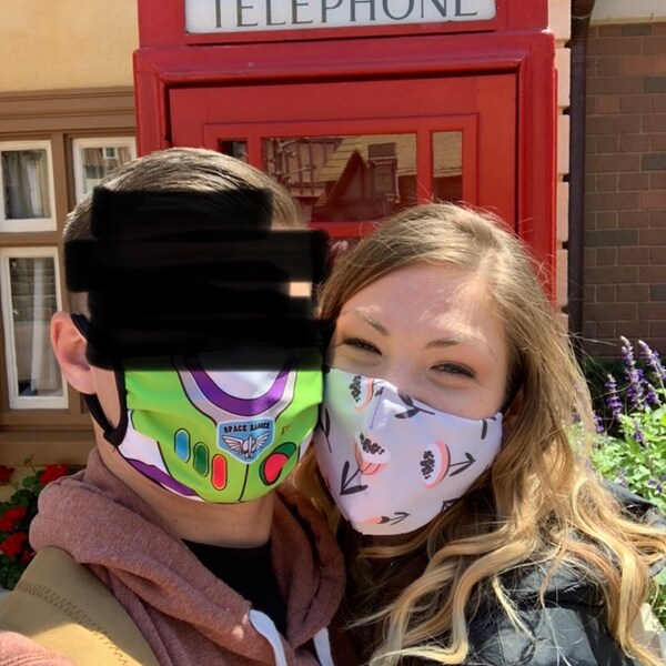 NEW Solid Color Emerald Green Sheen Face Mask Stylish Reusable silky ...