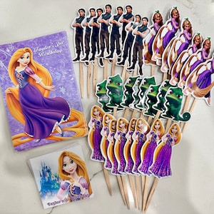 Pikmin Sticker Labels Favors Birthday Party Decoration Filler - Etsy