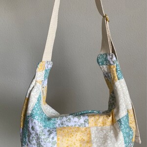 Crosstown Crescent Bag PDF Sewing Pattern - Etsy