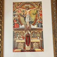 Unique Christmas Card Painted by Benedictine Monks 10/100/1000 Card ...