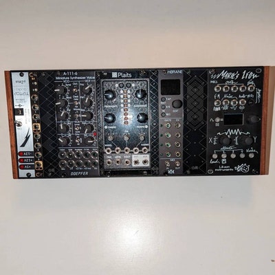 Mutable Instruments Clouds Eurorack Modular Synthesizer New Build - Etsy