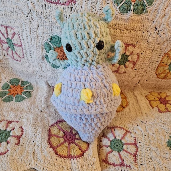 Weebee the Space Invader No Sew Crochet Pattern - Etsy Australia