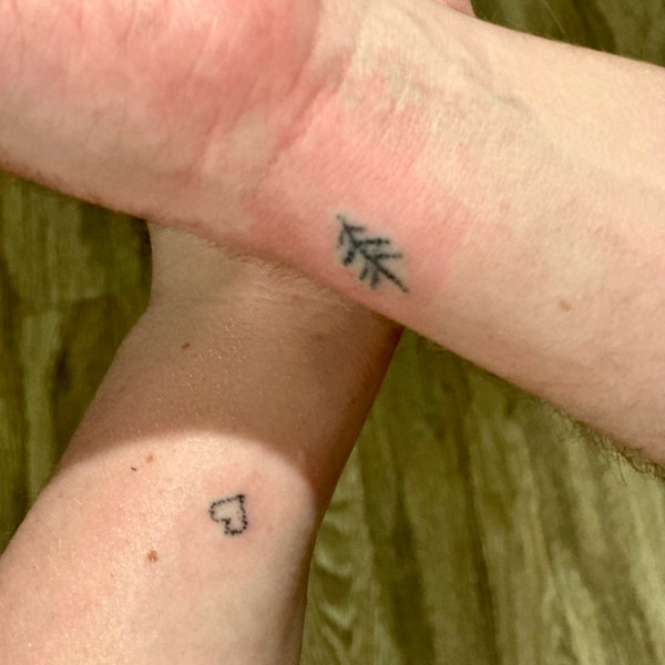 Professional Hand Poke Tattoo Kit - Everything You Need Included to Get ...